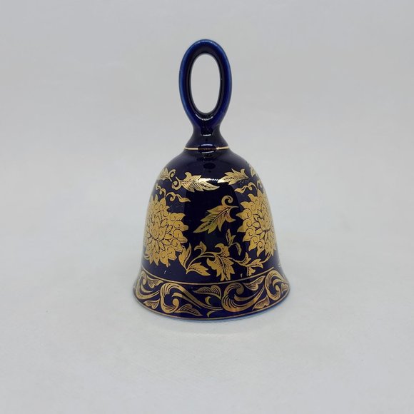 Other | Vintage Porcelain Bell | Poshmark